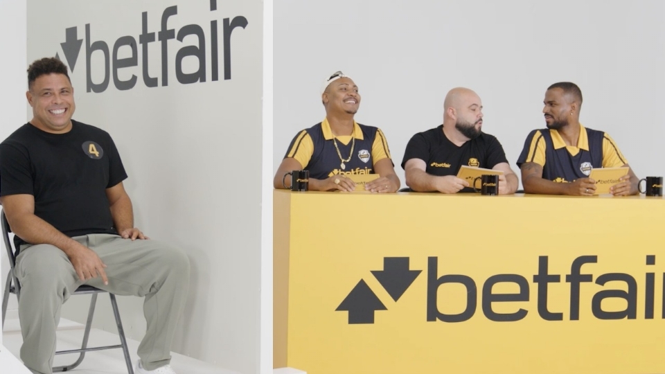 Who is the real Ronaldo? Betfair promotes a game to find out if the ...