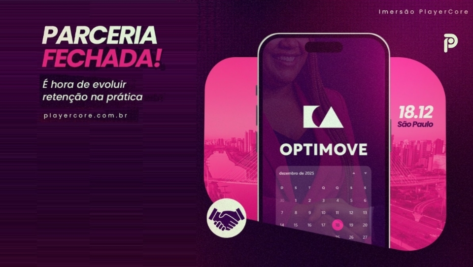 Optimove and PlayerCore host immersion in São Paulo to accelerate CRM ...
