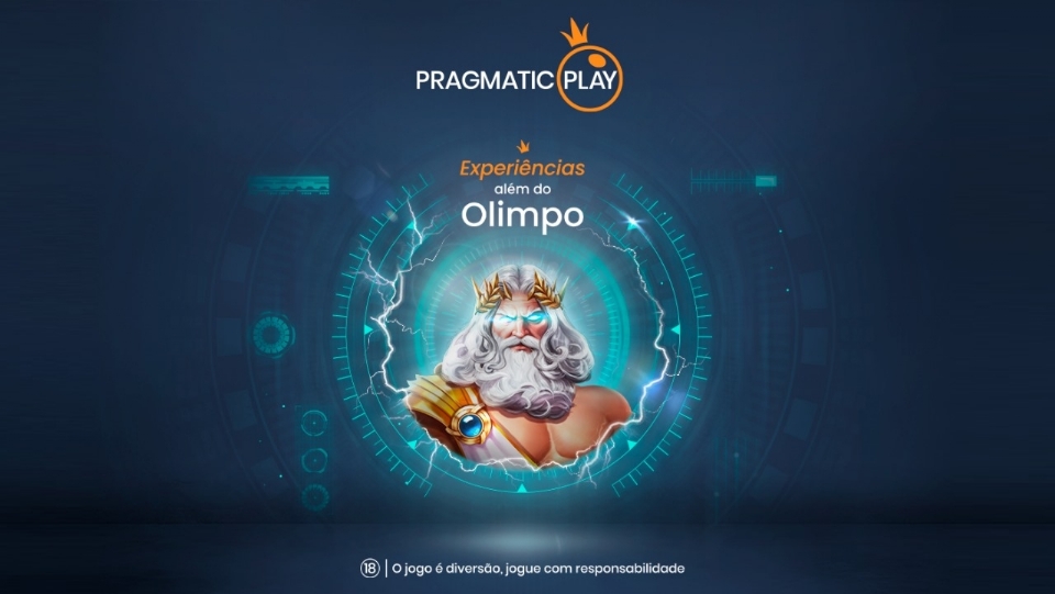 Pragmatic Play LatAm anuncia o início de Experiences Beyond Olympus - ﻿Games Magazine Brasil