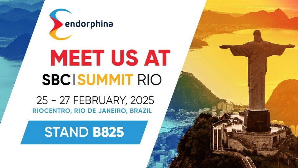 SBC Summit Rio: A experiência Endorphina - ﻿Games Magazine Brasil