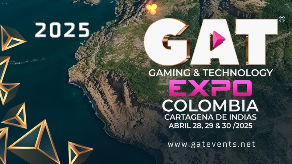 Rota do GAT Events 2025 começa em Cartagena das Índias - ﻿Games ...
