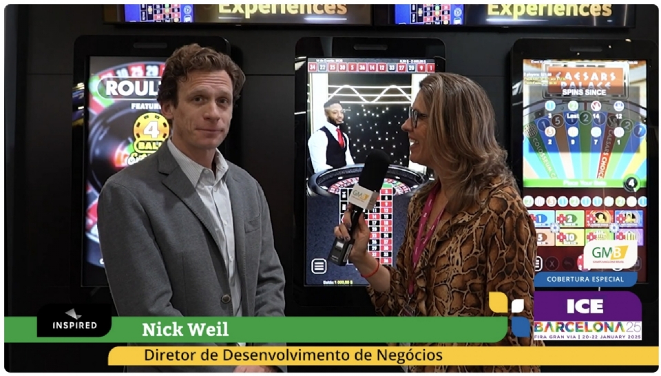 “Brazil is a key part of Inspired’s development strategy for 2025 and ...