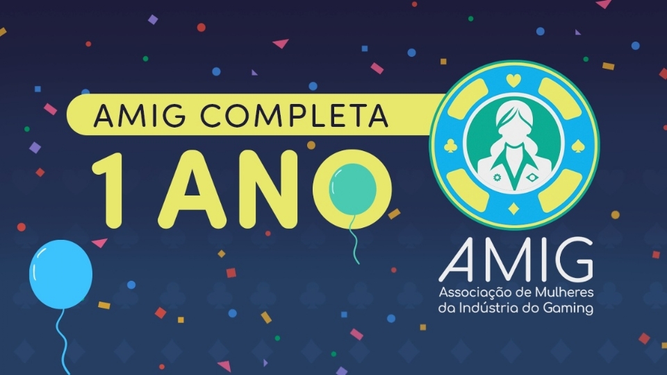 AMIG celebrates its 1st anniversary and focuses on female visibility in ...