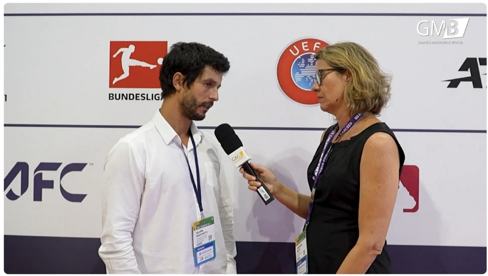 “Educar a indústria como um todo é essencial para Sportradar mudar o ...