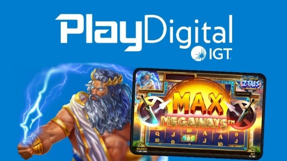 Conteúdo da IGT PlayDigital agora está disponível nas principais ...