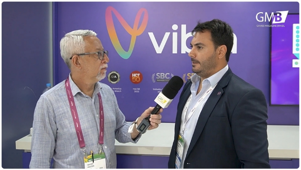 “Vibra Gaming invests in new games and adapting its platform to comply ...