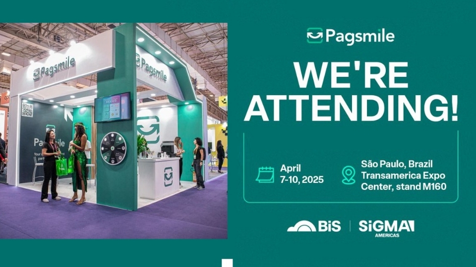 Pagsmile reforça compromisso com a regulação no iGaming e confirma ...