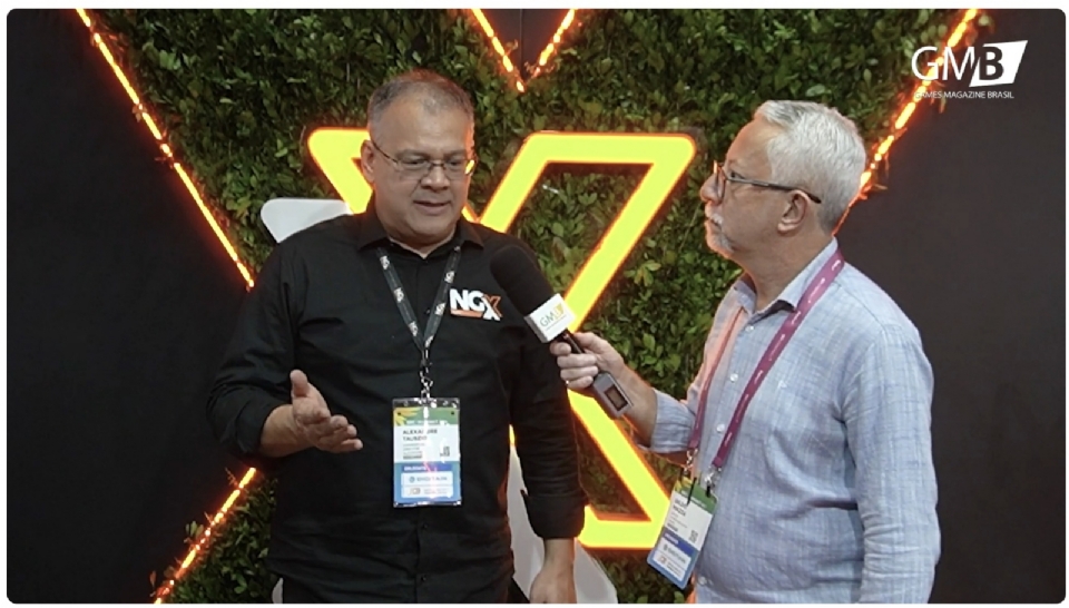 “NGX apresentou no SBC um exclusivo iframe em parceria com a Sportradar ...