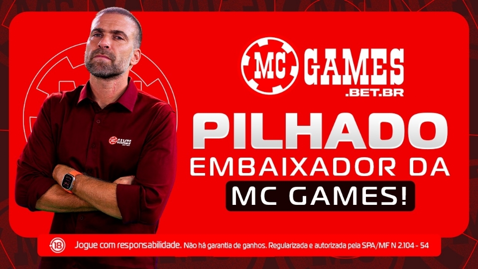 MC Games announces partnership with influencer Thiago Asmar, known as ...