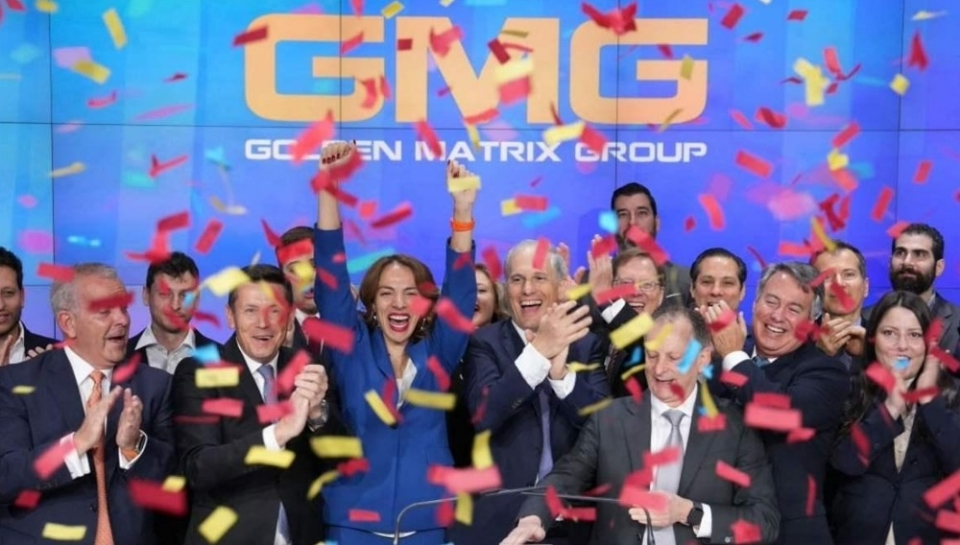 Golden Matrix Group attracts new investors and strengthens market ...