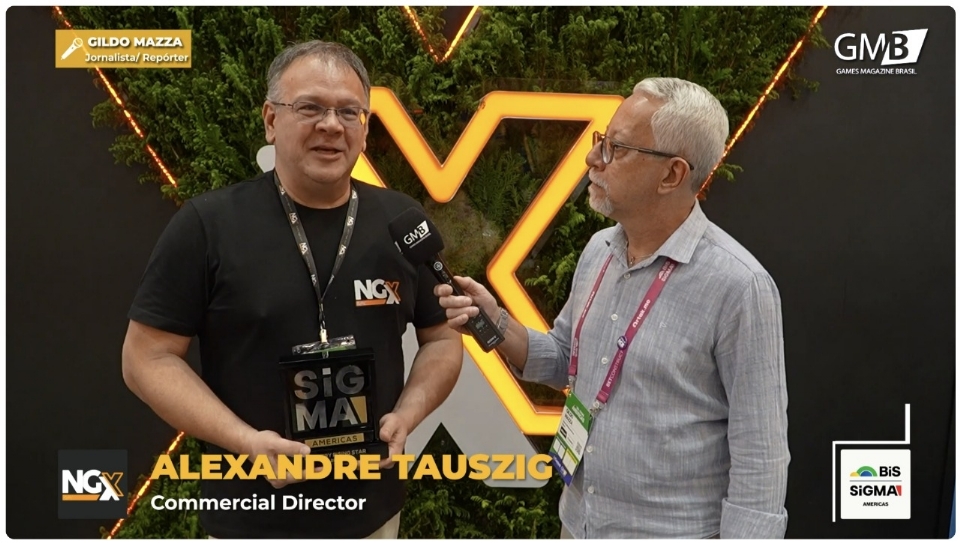 “A NGX fechou inúmeras parcerias e trabalhará forte para os clientes ...