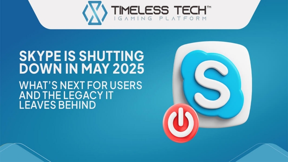 Skype is shutting down in May 2025: what’s next for users and the ...