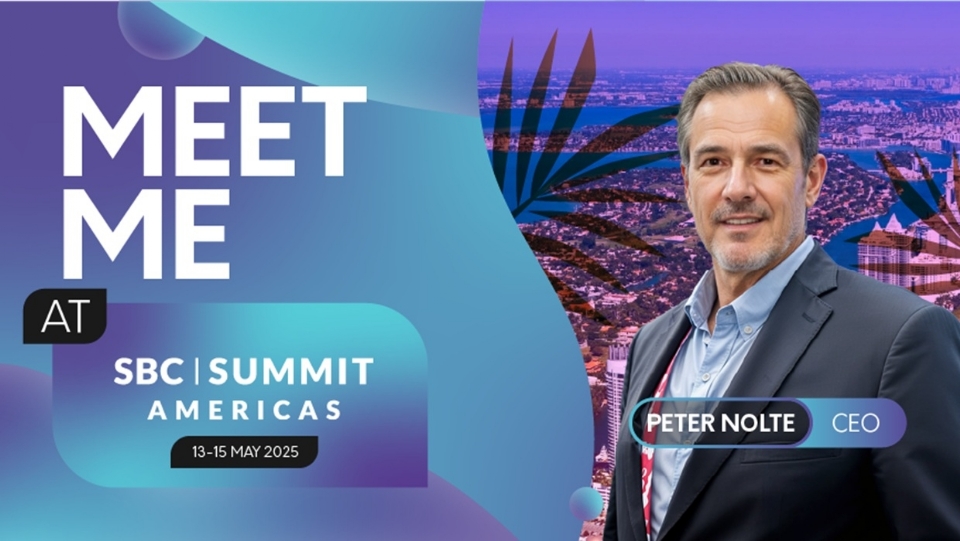 Salsa Technology CEO Peter Nolte attends SBC Summit Americas - ﻿Games ...