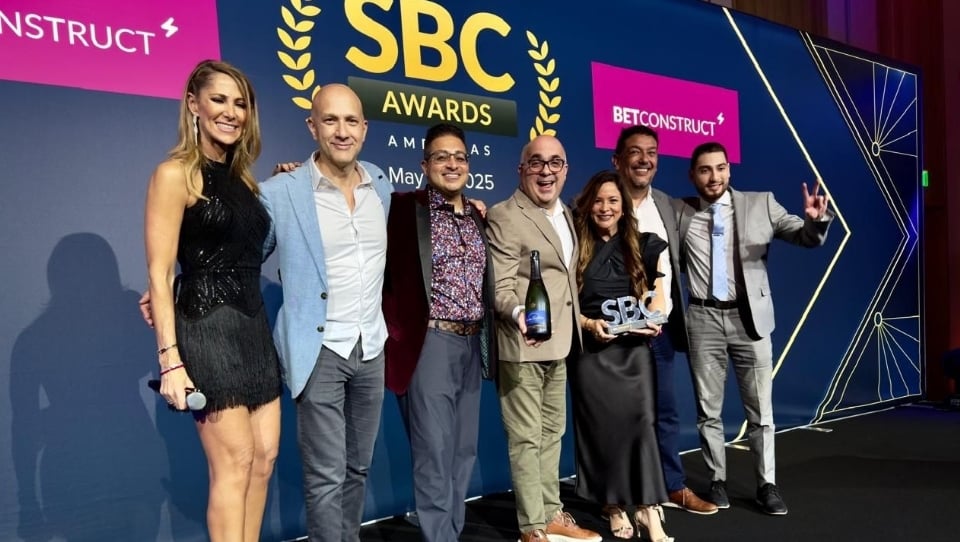 GLI® wins “Compliance Solution of the Year” at the SBC Americas Awards ...