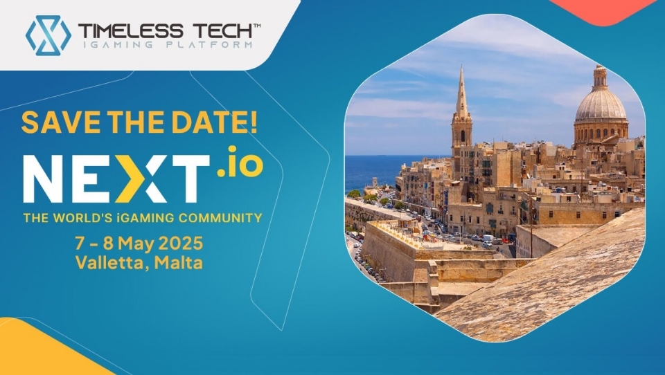 Timeless Tech at Next.io Summit 2025: Exploring the future of iGaming ...