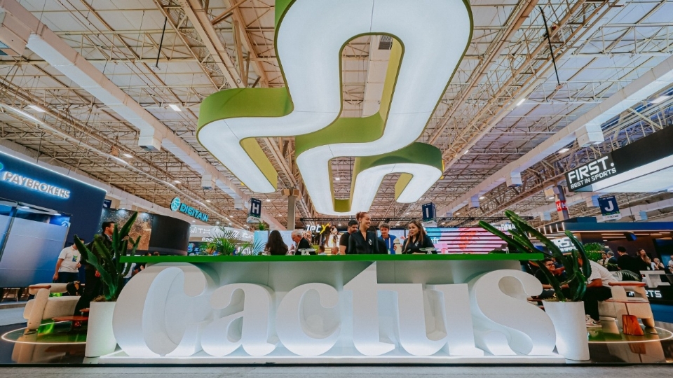 Cactus Gaming strengthens its presence in Latin America participating ...