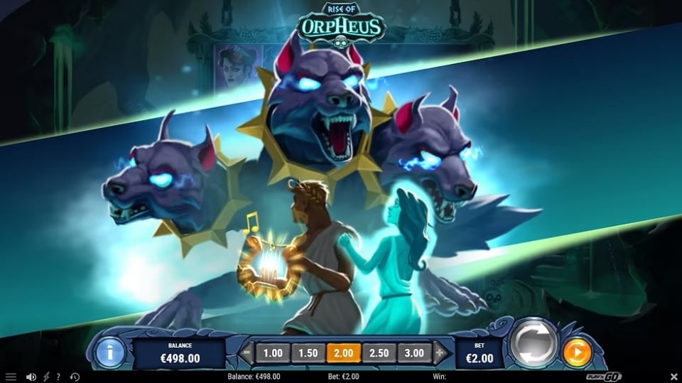 Play’n GO lança novo slot que une mito, amor e recursos emocionantes ...