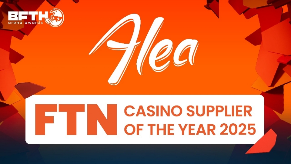 Alea wins FTN Casino Supplier of the Year at the BFTH Awards 2025 ...