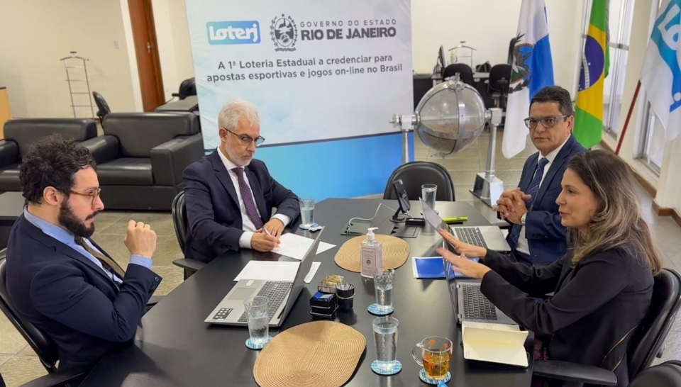 Loterj discute implementação de Video Lottery Terminal com ...