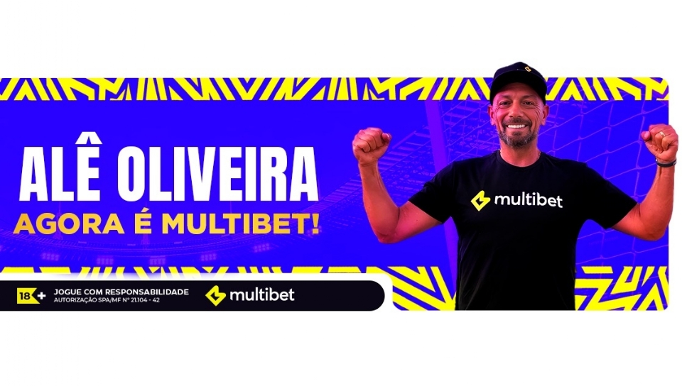 Multibet anuncia Alê Oliveira como novo embaixador da marca e estreia ...