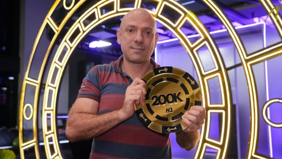 H2 distribui R$ 200 mil em prêmios logo no primeiro dia da promoção ...