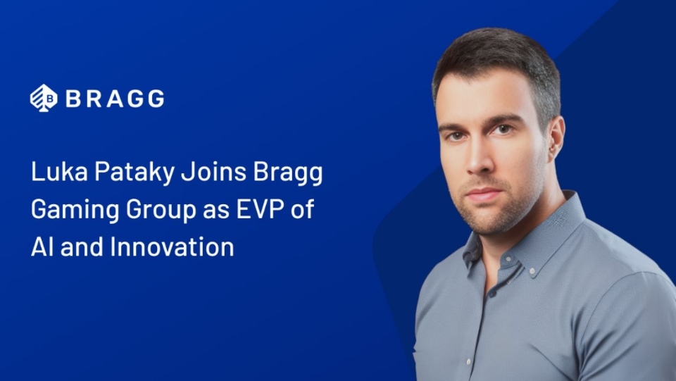Bragg Gaming Group appoints new EVP of AI and Innovation - ﻿Games ...