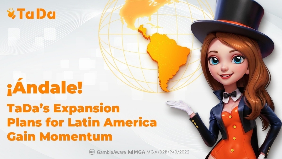 ¡Ándale! Os planos de expansão da TaDa para a América Latina ganham ...