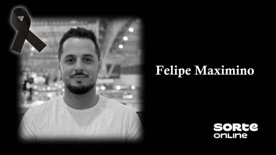 Felipe Maximino, CEO da Sorte Online, morre aos 38 anos em decorrência ...