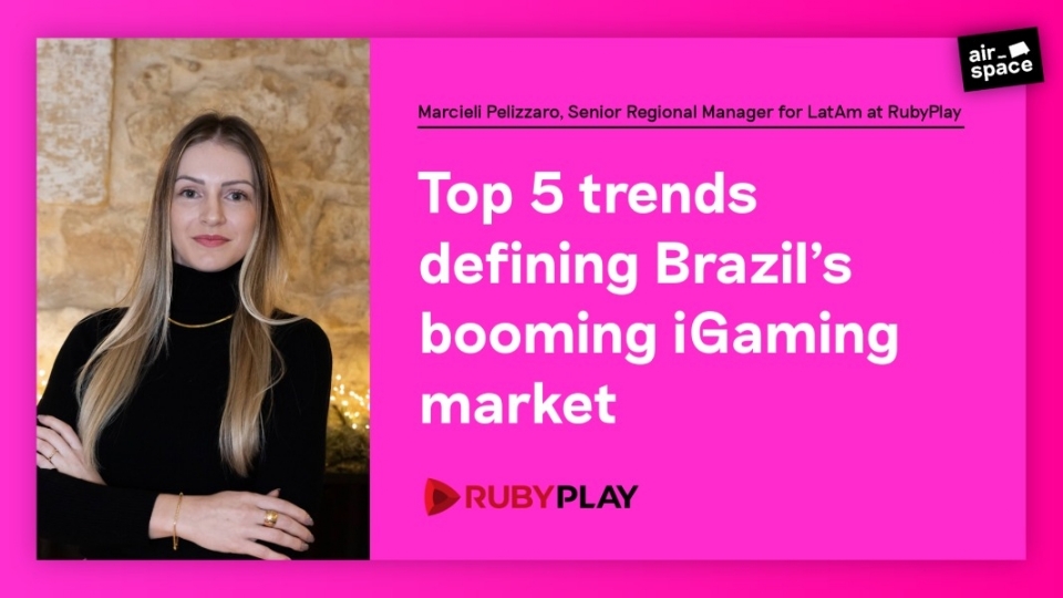 Top 5 trends defining Brazil’s booming iGaming market - ﻿Games Magazine ...
