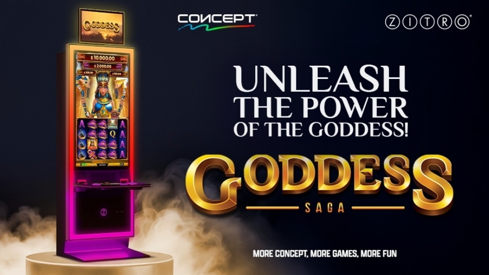 GODDESS SAGA: Unleash the power of the goddess! - ﻿Games Magazine Brasil