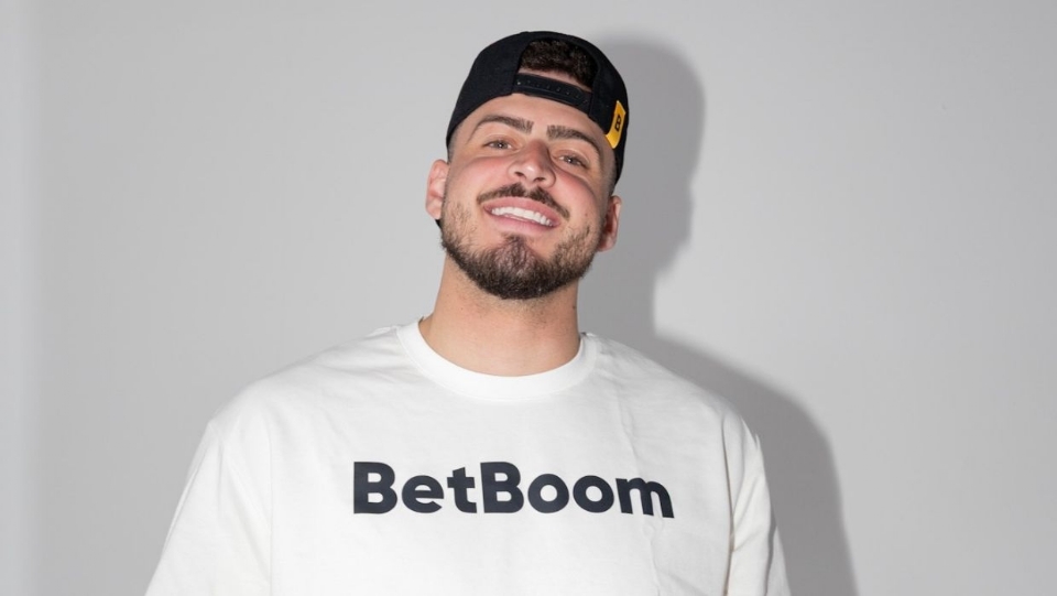 BetBoom announces Jon Vlogs as its new brand ambassador in Brazil ...