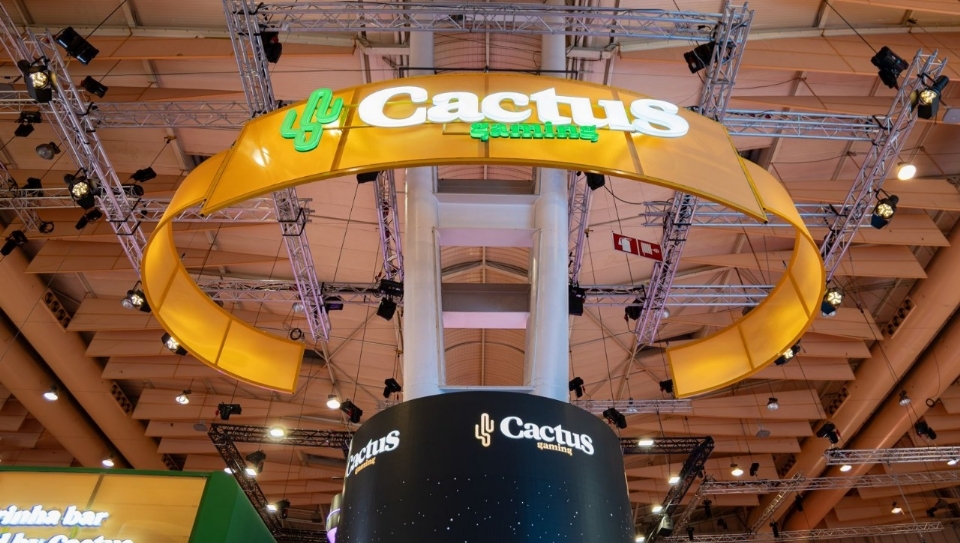 Cactus Gaming attended Lisbon Summit 2025 reinforcing its global ...