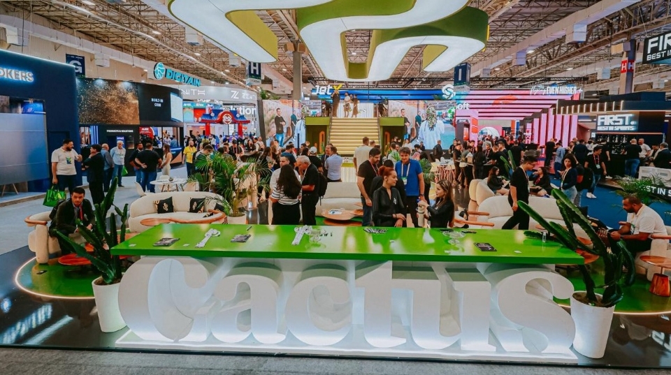 Cactus Gaming strengthens international presence with a prominent role ...